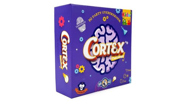 Cortex kids társasjáték... gamefun.hu
